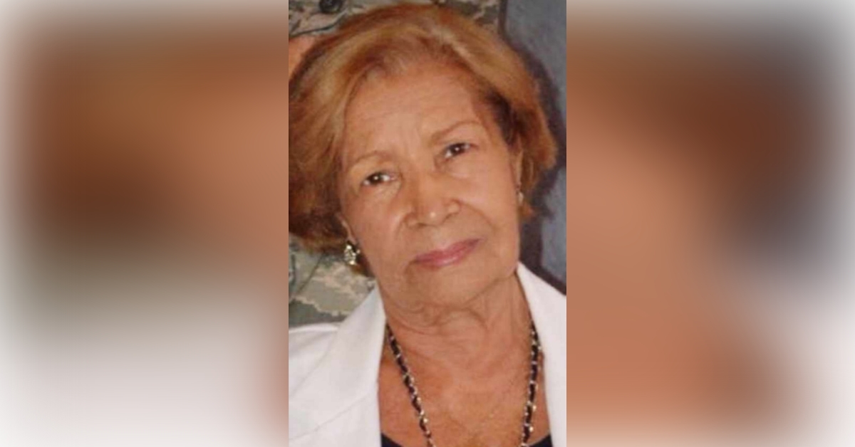 Obituary information for Rosa Helena Aldana de Suarez