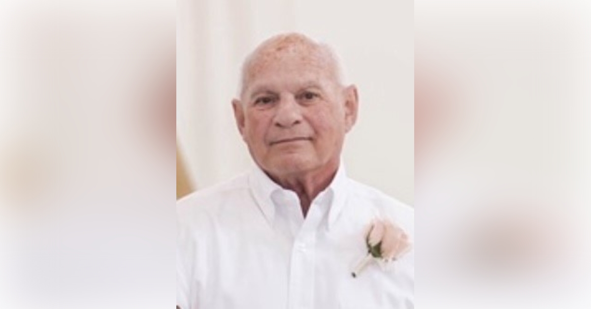 Obituary information for Anthony "Tony" Paul Mirabelli, Jr.