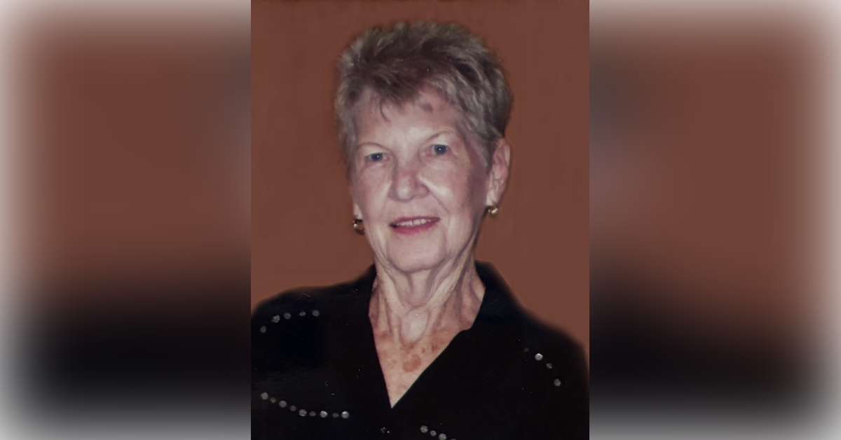 Obituary information for Patsy Hunt