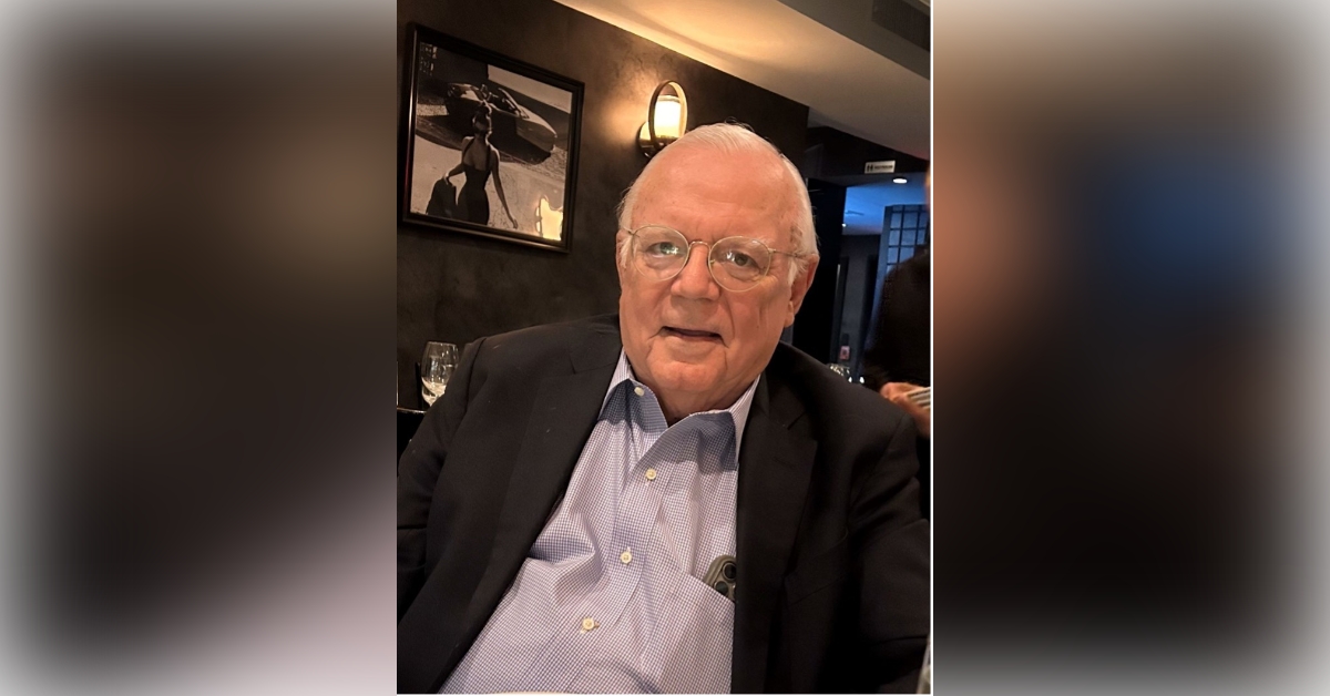 Obituary information for Robert Roderick Porter