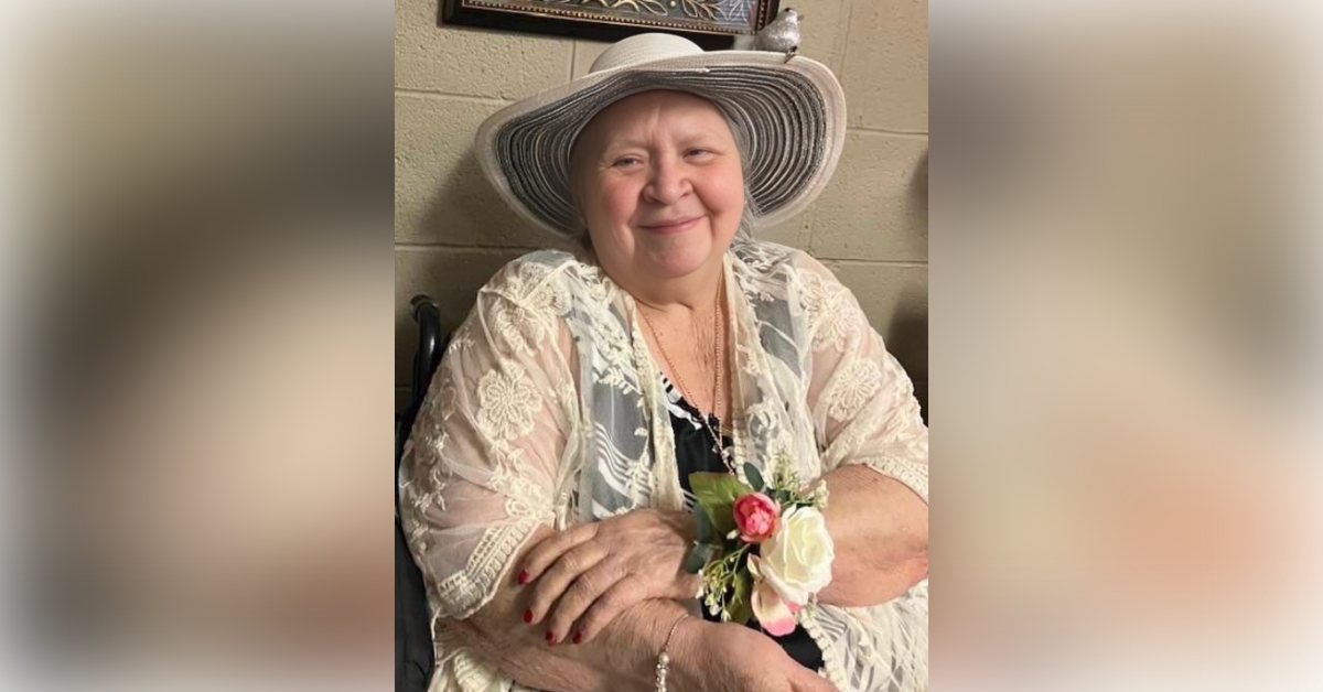 Obituary information for Lola Mae Walker