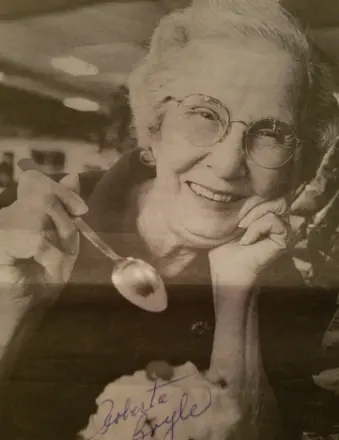 Obituary information for Roberta "Bert" M. Boyle