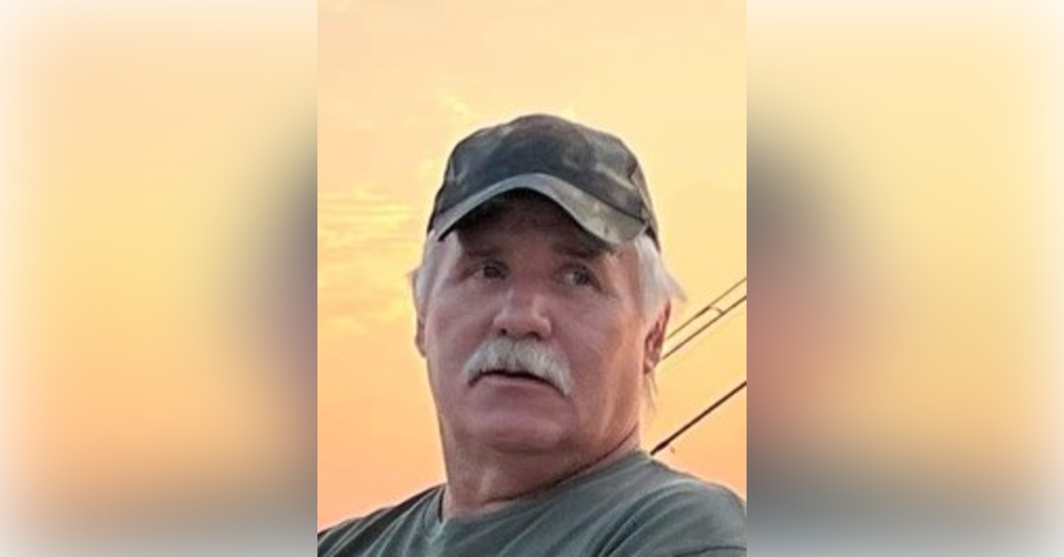 Obituary information for Danny Joe Sage