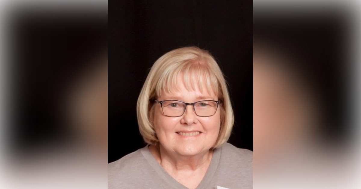 Obituary information for Sally Ann Hutchinson