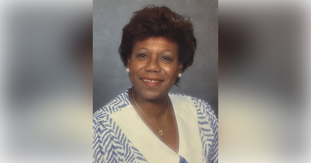 Obituary information for Lou Bertha Daniels