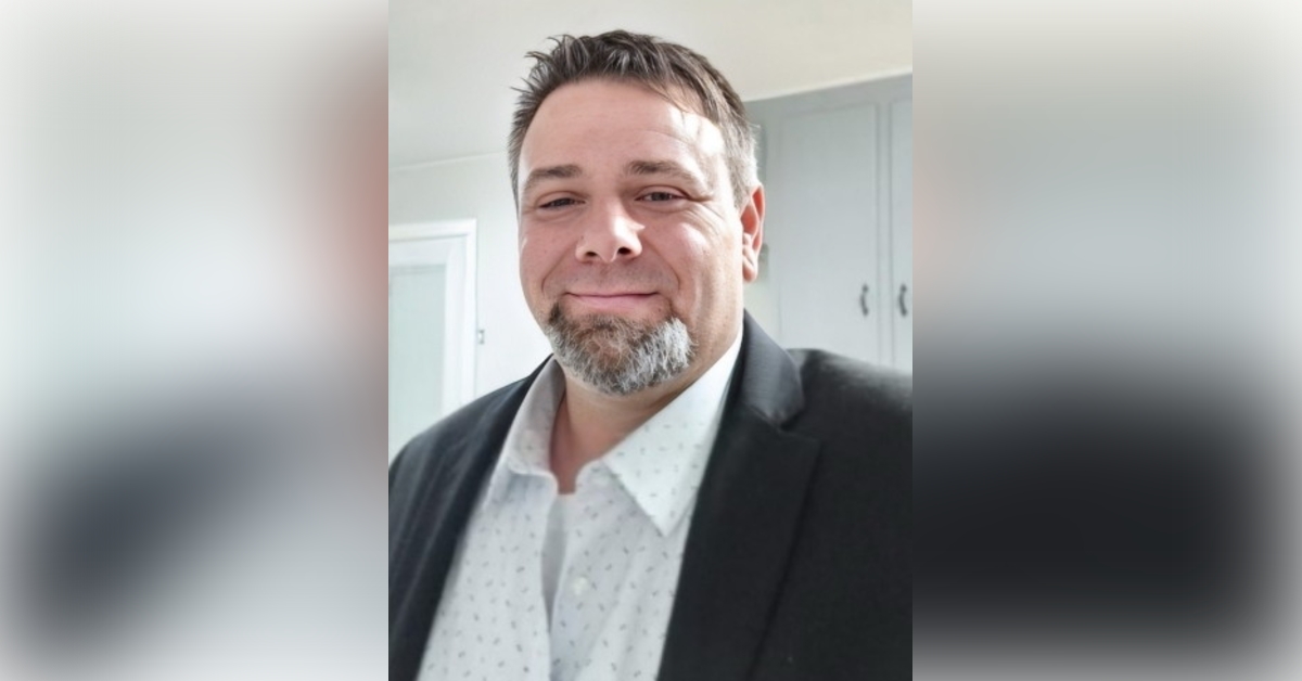 Obituary information for Cory Daniel Desoto