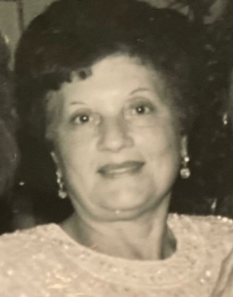 Graziella Calcagno Obituary - 2024 - Bongiovi Funeral Home