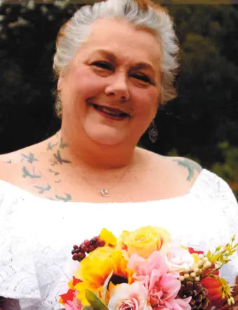 Obituary information for Janet Brinkley South