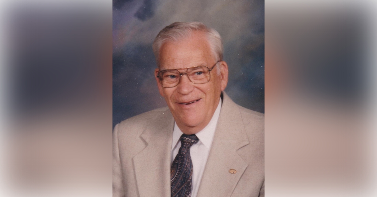 Obituary information for James Jacobs