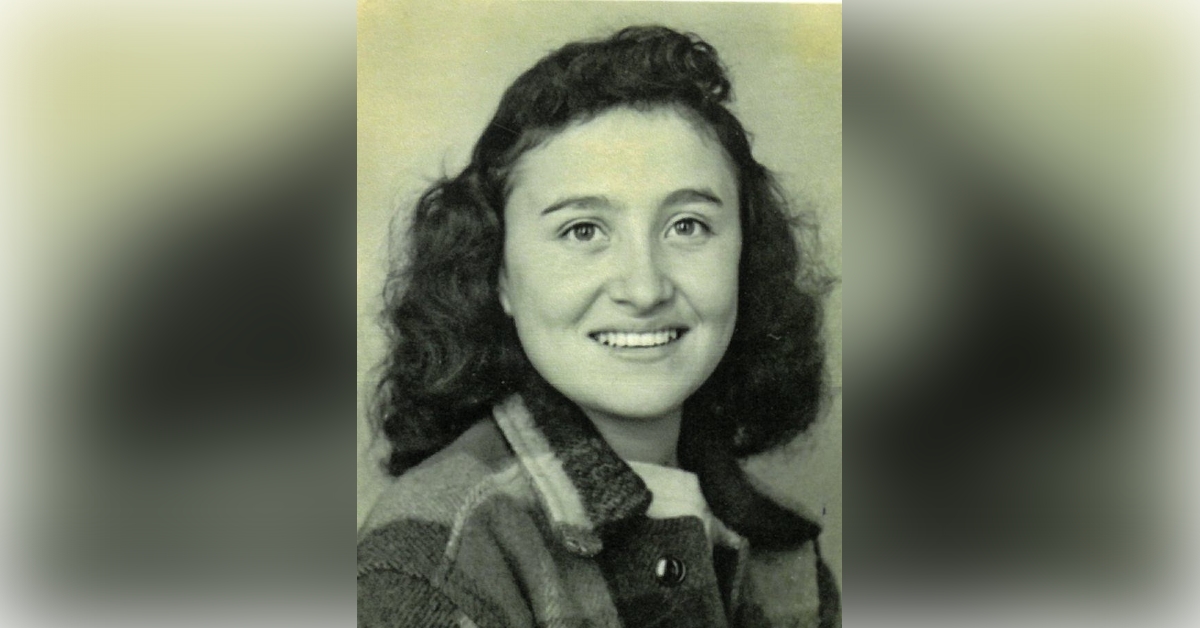 Obituary information for Patricia Ruth White