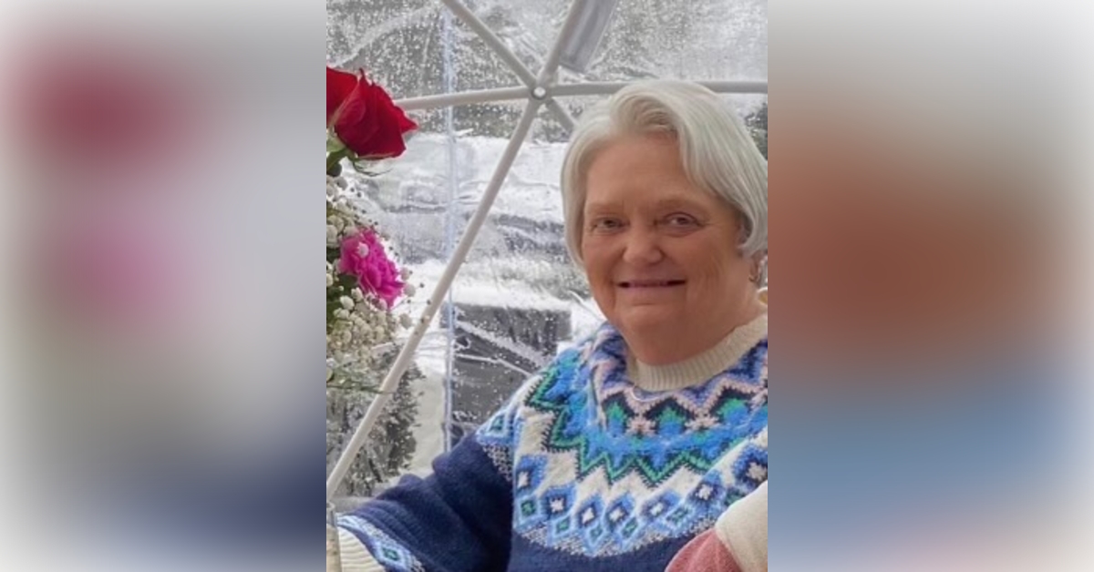 Obituary information for Sally Cookson-Clark
