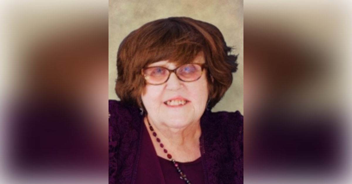 Obituary information for Patricia Ann Morrison