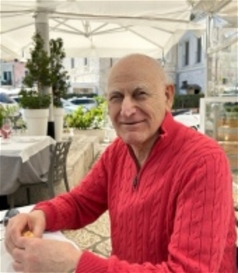 Antonio Ancona Obituary - 2024 - Vincent Funeral Home - Simsbury