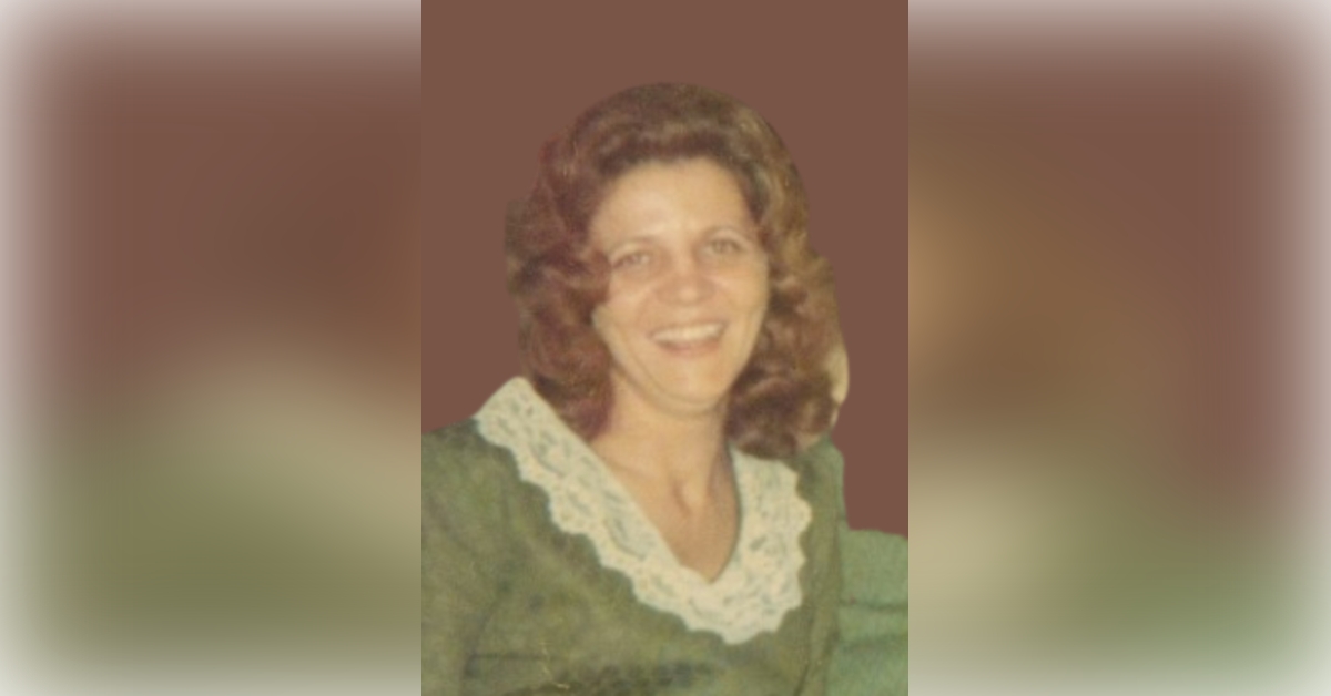 Obituary information for Virginia E. Blythe
