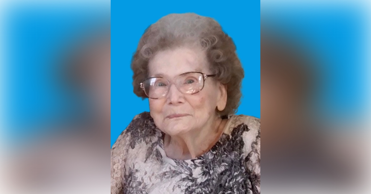 Obituary information for Virginia Ruth Frachiseur Blanton...