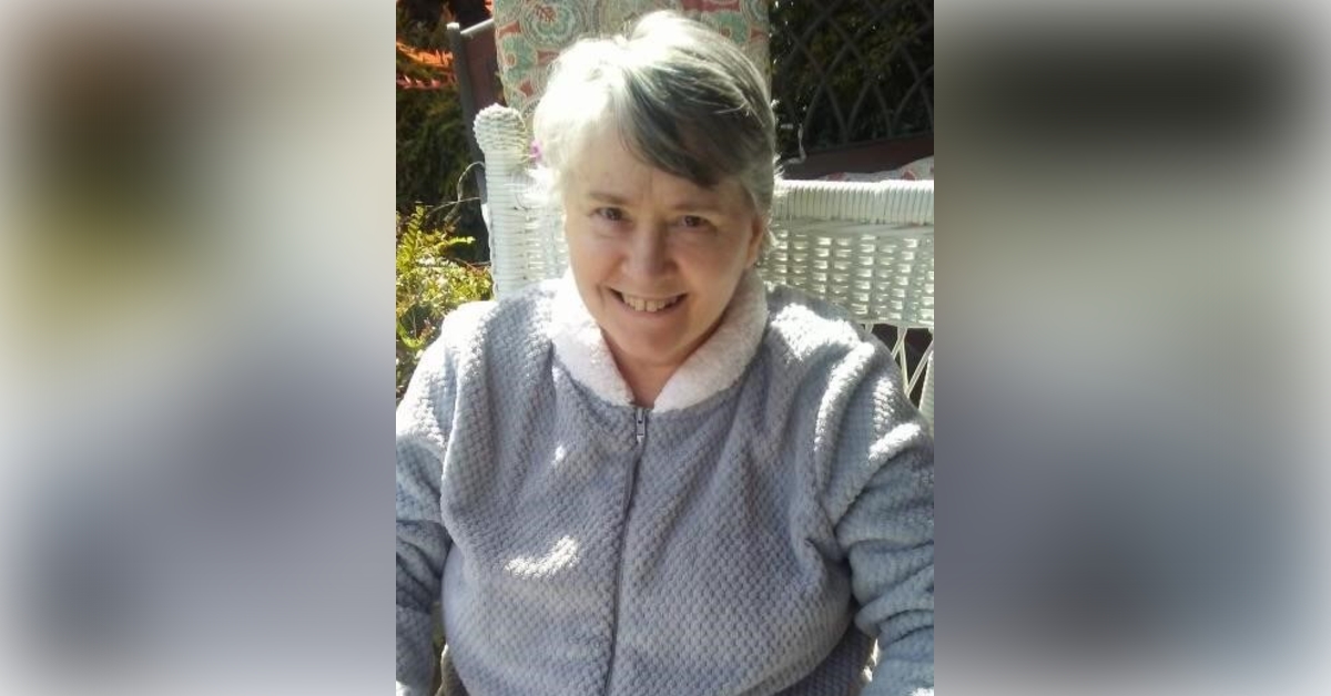 Obituary information for Linda Gail Amburgey
