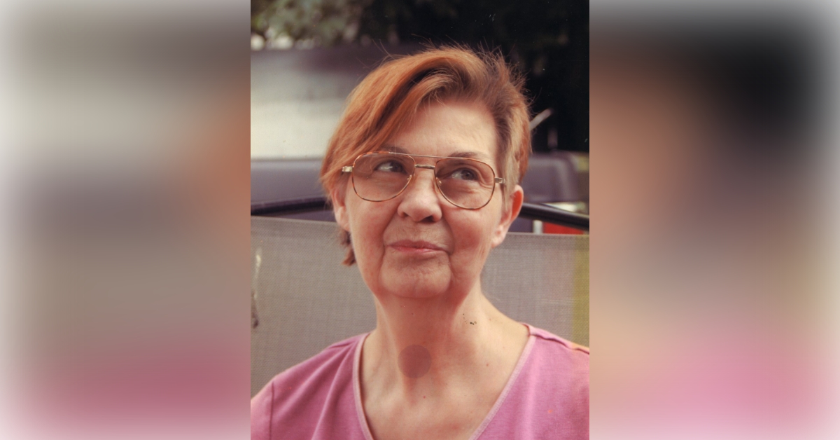 Obituary information for Patricia L. "Pat" Santucci