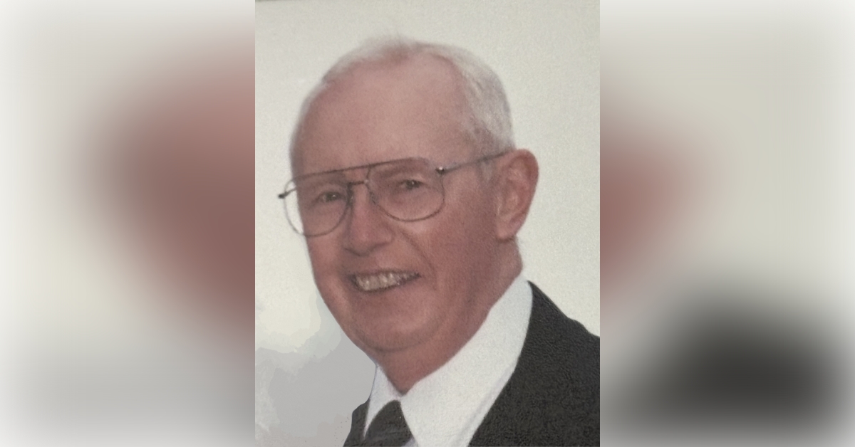 Obituary information for Daniel James O'Neill