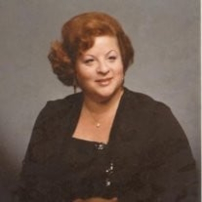Beth Van Valkenburg Obituary - 2013