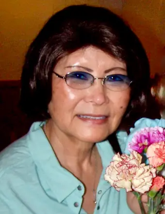 Obituary information for Chong Suk "Kimiko" Johnson