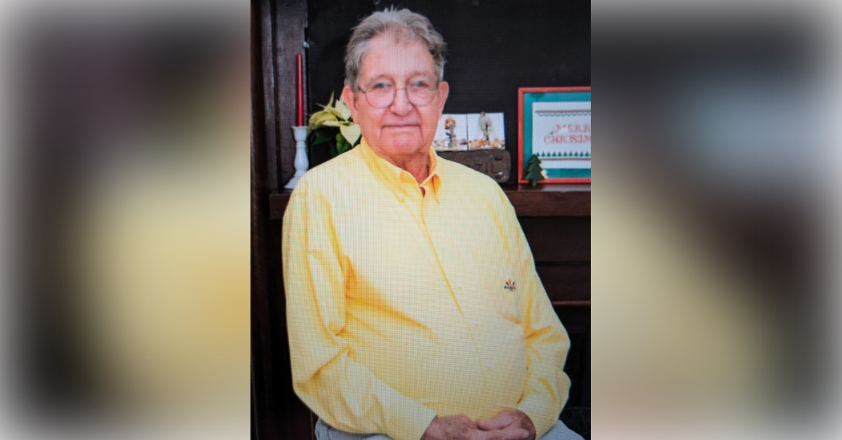 Obituary information for Charles Richard Helms