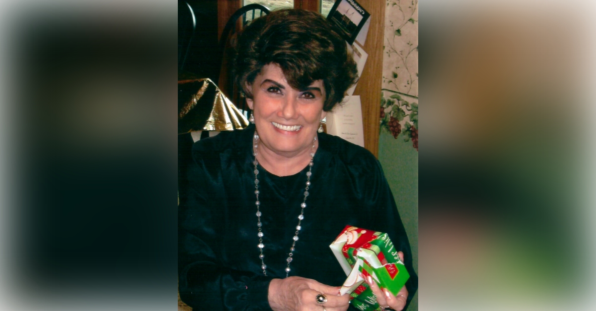 Obituary information for Shirley Mondalee Fuller