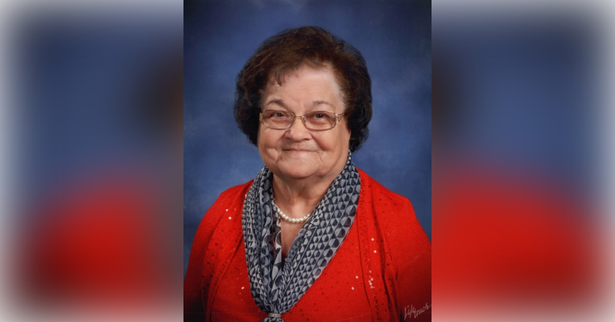 Obituary information for Helen Virginia Head