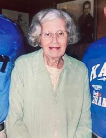 Mary Ann Ingram Obituary - 2024 - Benefield Funeral Homes
