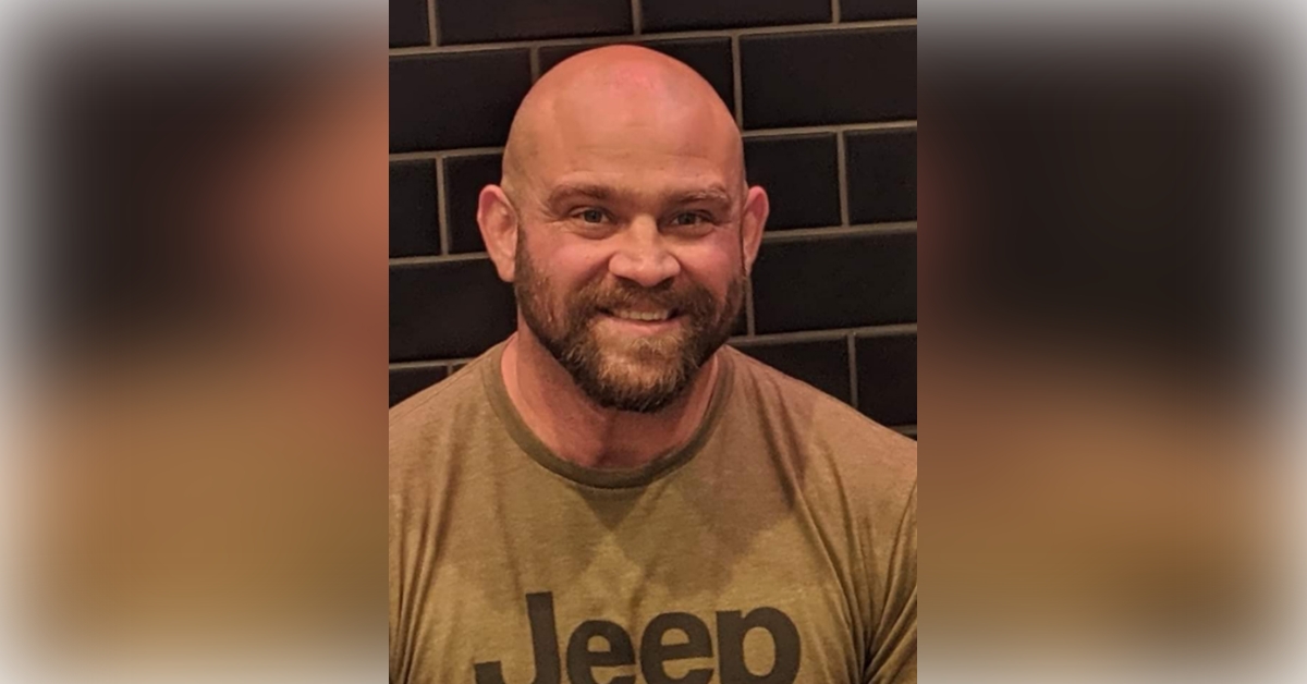 Obituary information for Robert Phillip Warren, III