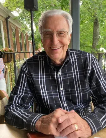 Obituary information for Marion (Pete) Gosney