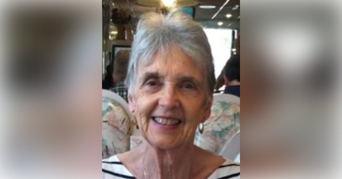 Obituary information for Joyce E. Gray