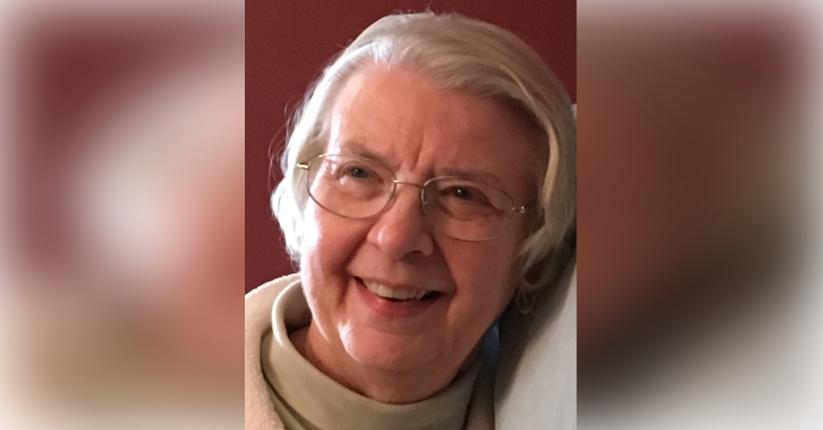 Obituary information for Carolyn Ruth Holmes