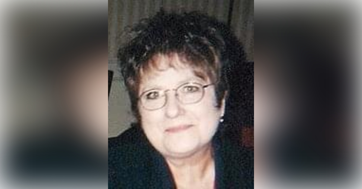 Obituary information for Mary Ann Richwine