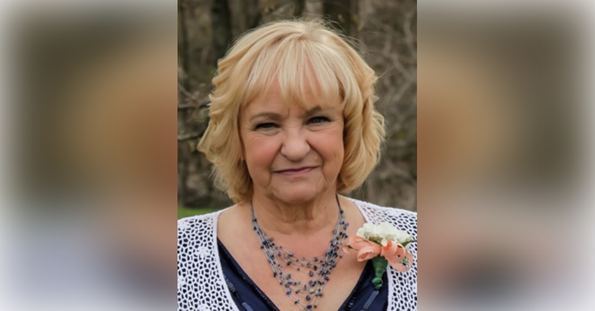 Obituary information for Sally Joyce Stroupe