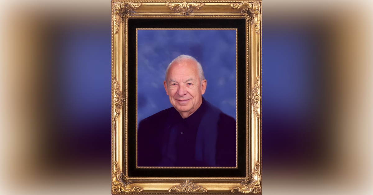 Obituary information for Edwin J. Wozniak