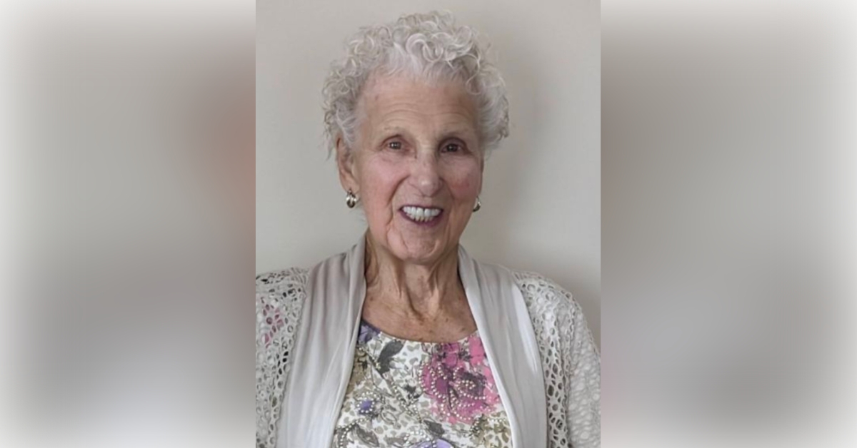 Obituary information for Anne Marie Mead
