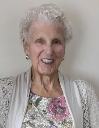 Obituary information for Anne Marie Mead