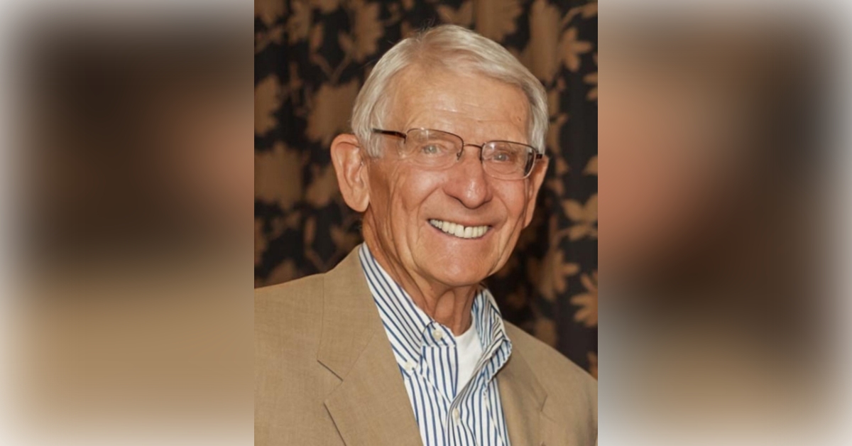 Obituary information for Robert Donald Riehl