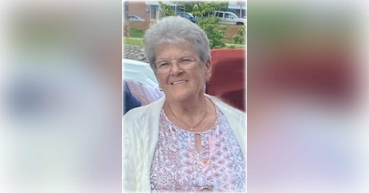 Obituary information for Elizabeth Ann Collins "Betty"