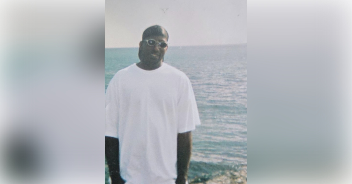 Obituary information for John Roger Epps