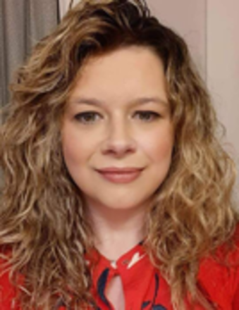 Amanda Elaine Hoover Obituary - 2023 - Dwayne R Spence Funeral Home