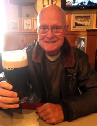 Obituary information for John T. Murphy