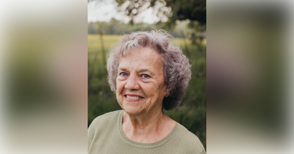 Obituary information for Barbara Ruth Rogers
