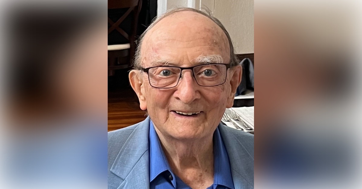 Obituary information for James J. Clark