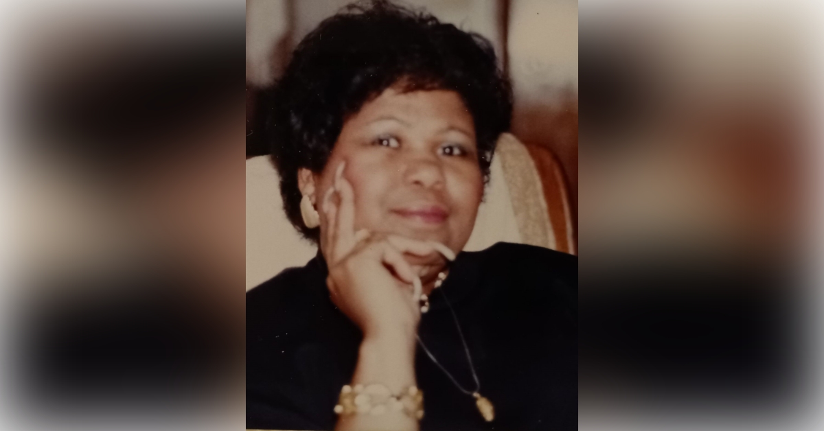 Obituary information for Annette Marie Patterson