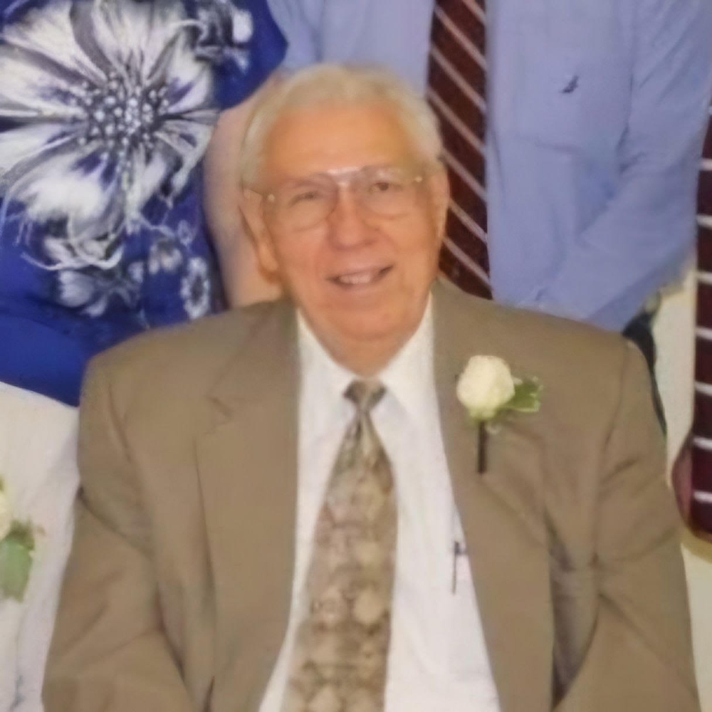 Rev. Elijah "Max" Hall - Memories Trees