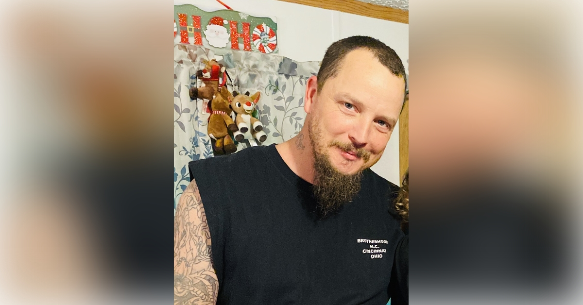 Obituary information for Christopher Shawn Riley Sr.