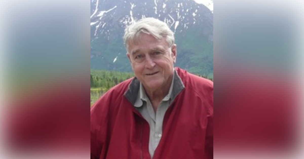 Obituary information for Richard Escher Beebe