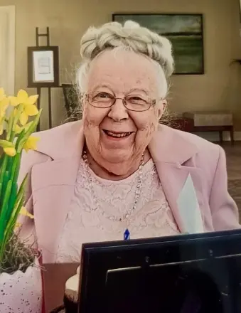 Obituary information for Mary Frances Daugherty