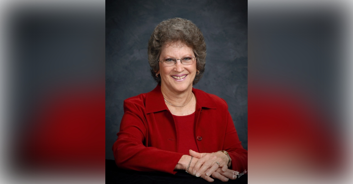 Obituary information for Carol Ruth Clary (née Massey)